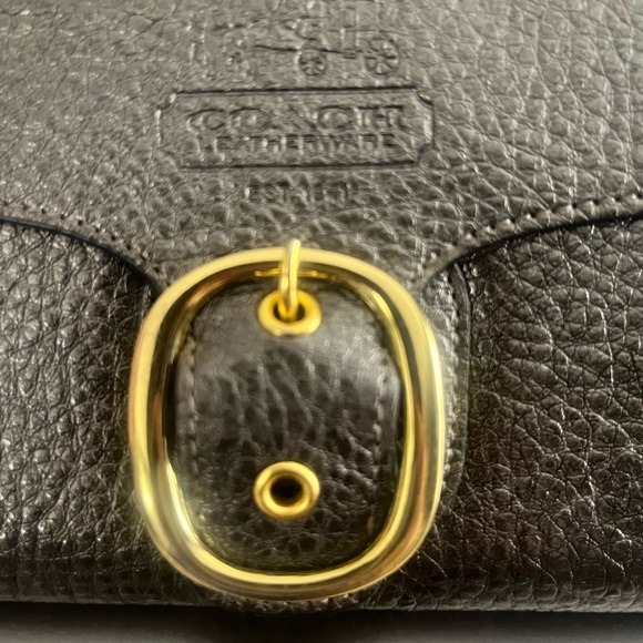 Coach | Bags | Coach Vintage Wallet | Poshmark